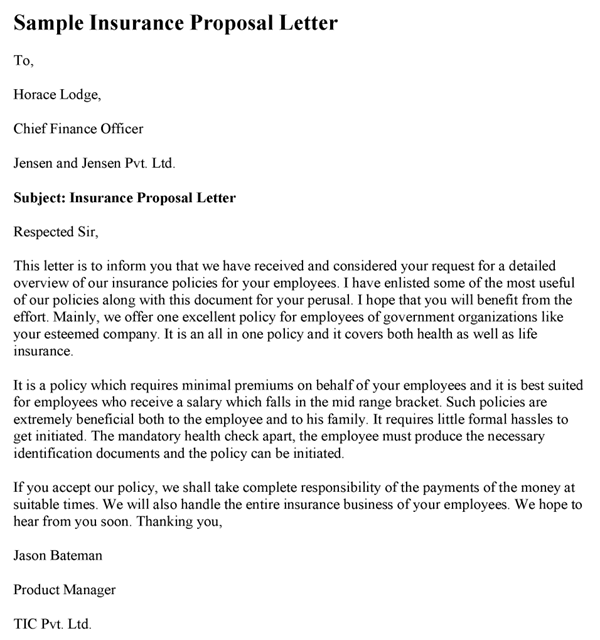 Salary Proposal Letter Sample For Your Needs Letter Template Collection Salary Proposal Letter Sample For Your Needs Letter Template Collection